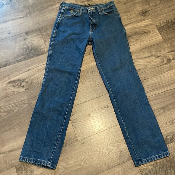 Wrangler | Jeans | Mens George Strait Collection Wranglers 3x32 | Poshmark